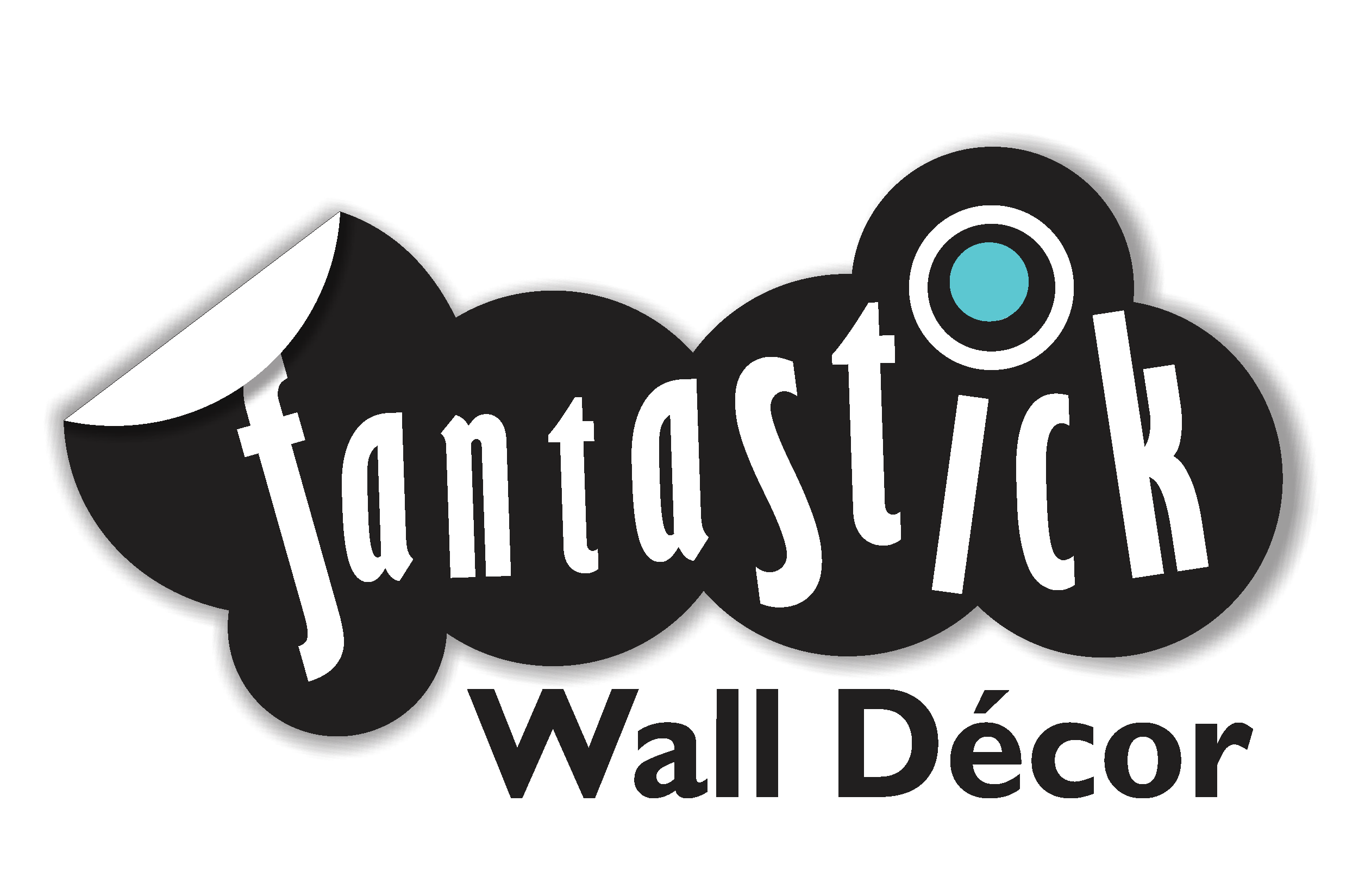 Fantastick Wall Décor: Wall Stickers,Wallpapers, and Laser Cut Art