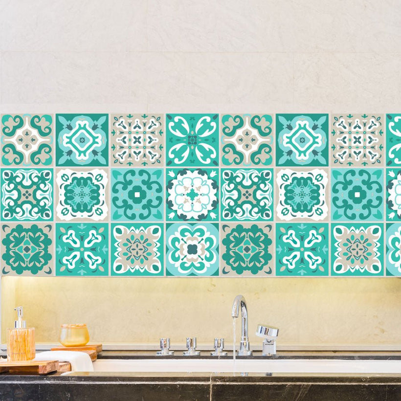 Calm - Vinyl Wall...