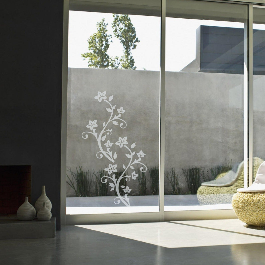 Frosted Window Decals - Fantastick