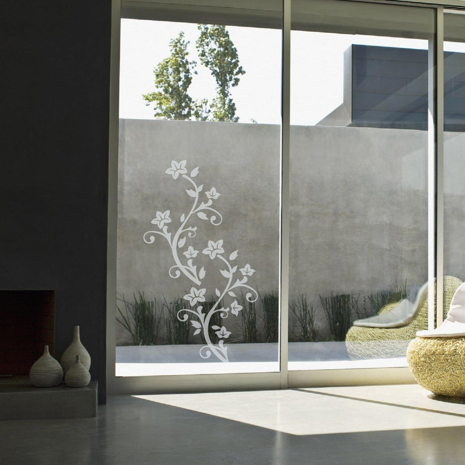 Frosted Window Decals - Fantastick
