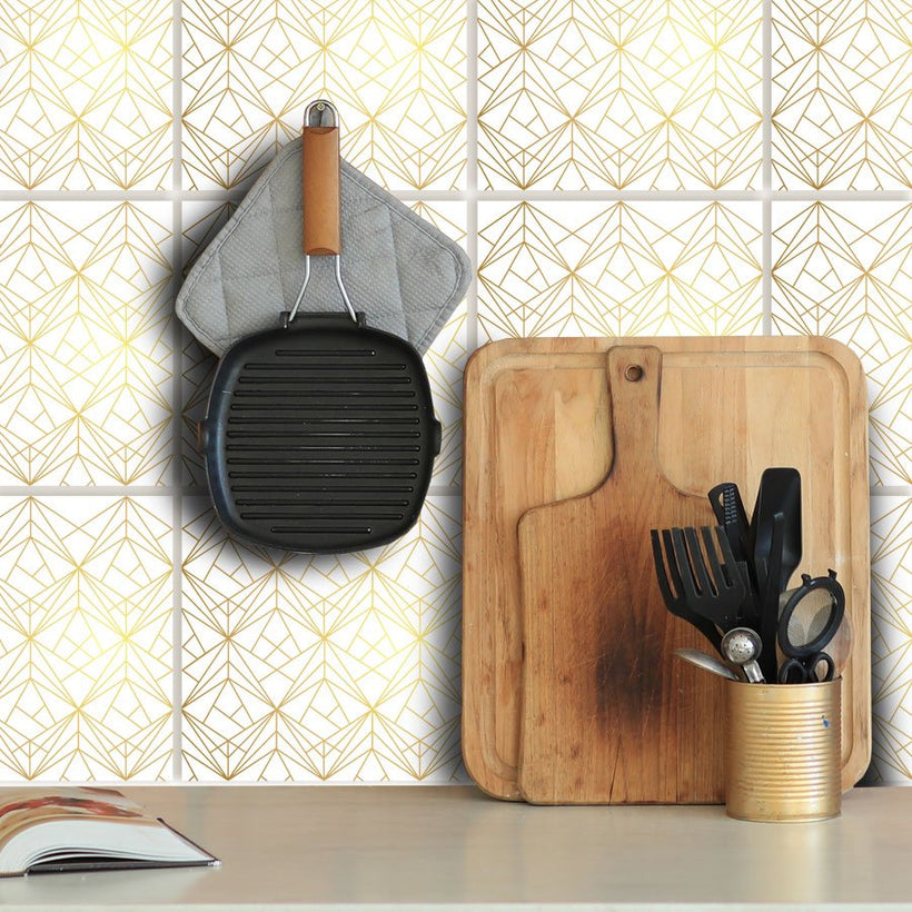 Vinyl Wall Tiles – Fantastick