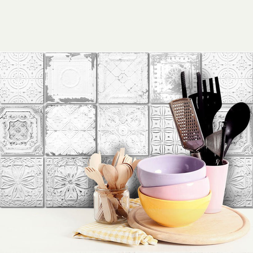 Vinyl Wall Tiles – Fantastick