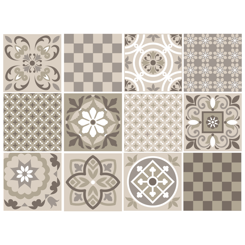 Vinyl Wall Tiles – Fantastick