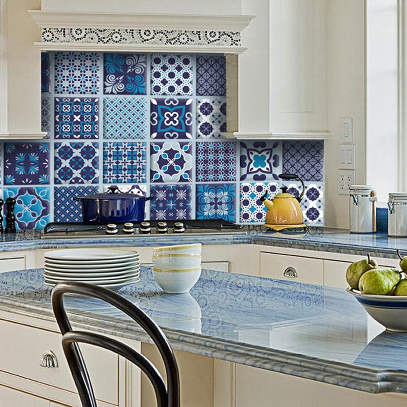 Vinyl Wall Tiles – Fantastick