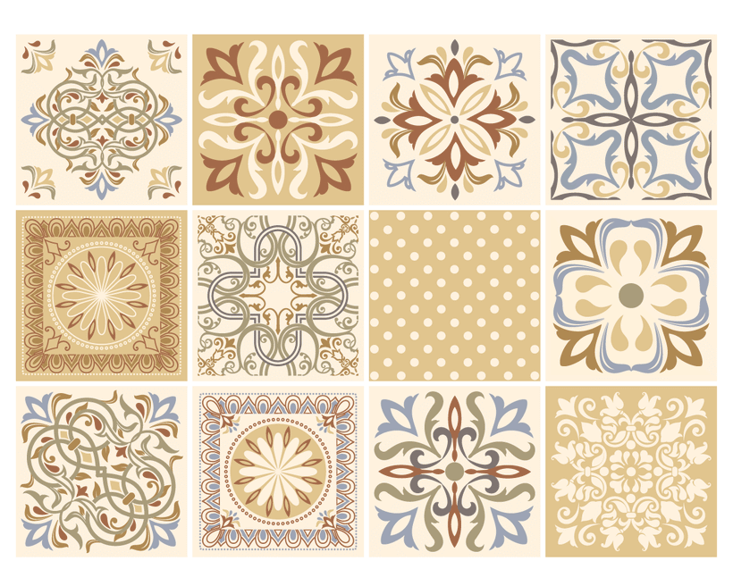 Vinyl Wall Tiles – Fantastick